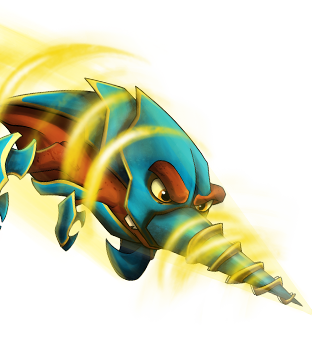 Crystalyd | SlugTerra Wiki | Fandom