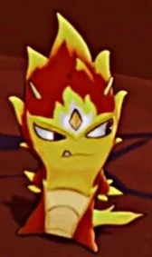 Fire elemental | Wiki Slugterra | Fandom