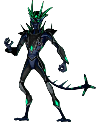 Klan Cieni | Slugterra Wiki | Fandom