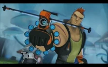 Blasters | SlugTerra Wiki | Fandom