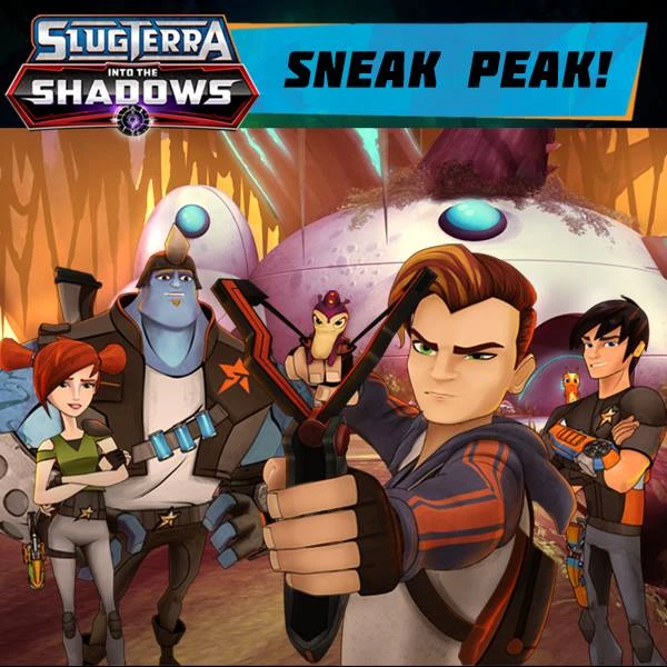 Tad/Gallery | SlugTerra Wiki | Fandom