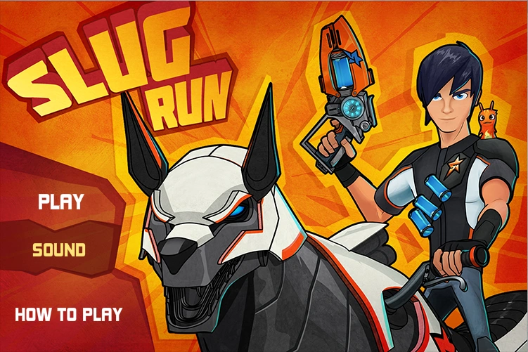 Slug Run | Slugterra Wiki | Fandom