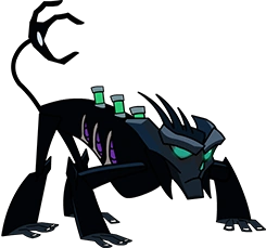 Slugterra Slicksilver Ghoul