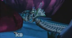Slugterra Mechabeast Elephant