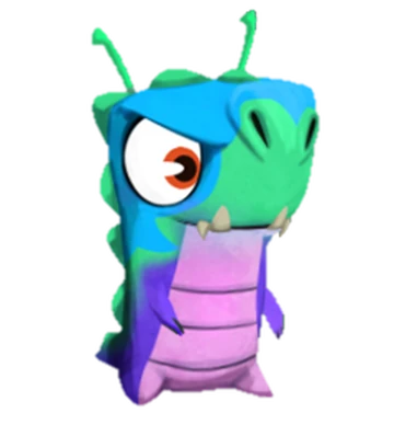 Slugterra Arachnet Ghoul