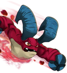 Rammstone | SlugTerra Wiki | Fandom