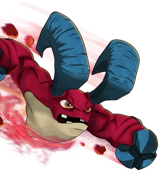 Rammstone | SlugTerra Wiki | Fandom