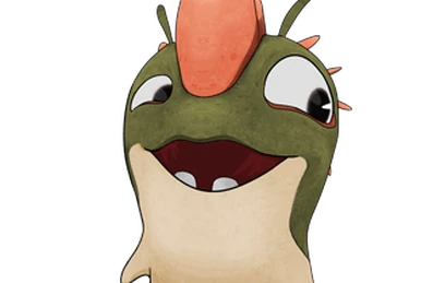 Slugterra Hoverbug Slug