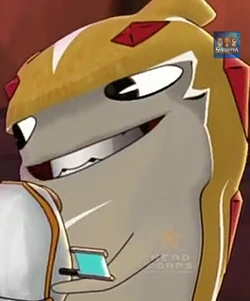 Slugterra Ghoul Hop Rock Hop Rock | SlugTerra Wiki | Fandom