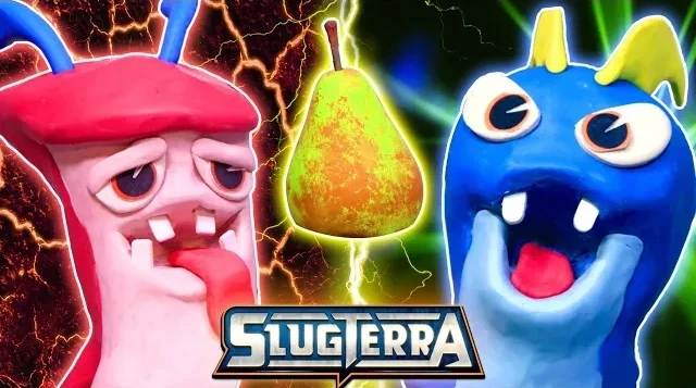 Slugs on the Surface: Joules Vs. Bludgeon Battle | SlugTerra Wiki | Fandom