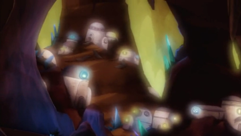 Lumino Ore | SlugTerra Wiki | Fandom