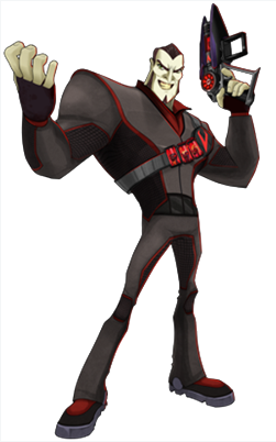 Dr. Blakk | SlugTerra Wiki | Fandom