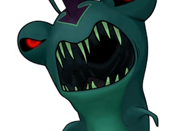 Slugterra Sharkus Slug