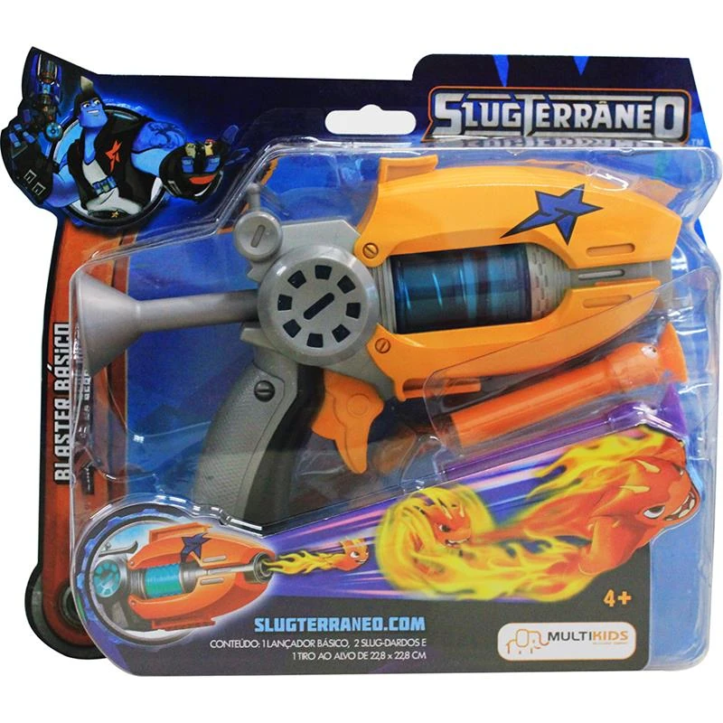 Blaster Básico | Wiki SlugTerra | Fandom