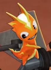 Slugterra Infernus Megamorph