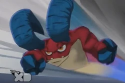 Slugterra Slugs Rammstone