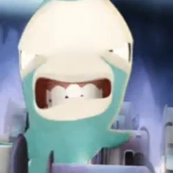 Slugterra Frightgeist