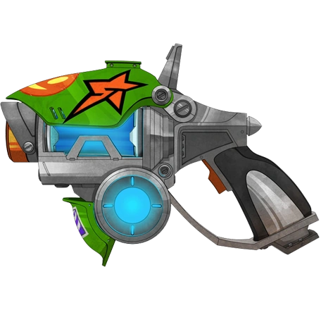Blaster | Slugterra Wiki | Fandom