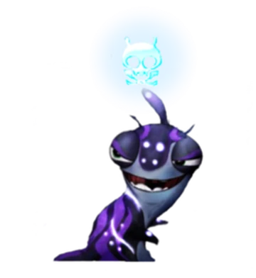 Slugterra Megamorph Flatulorhinkus