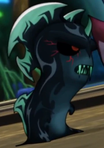 Slugterra Inkdevil Ghoul