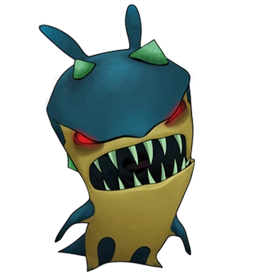 Slugterra Ghoul Hop Rock
