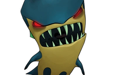 Slugterra Grenuker Ghoul
