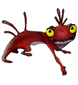 Slugterra Slugs Species