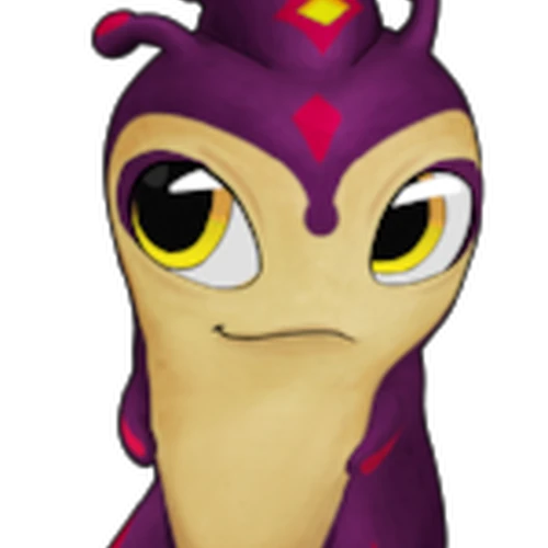 Slugterra Dustpuff Slug