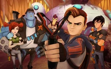 Tad/Gallery | SlugTerra Wiki | Fandom