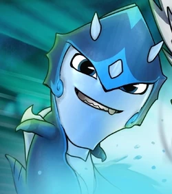 how to draw water elemental slug