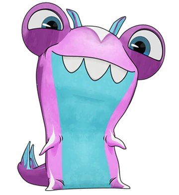 Slugterra Grimmstone Megamorph