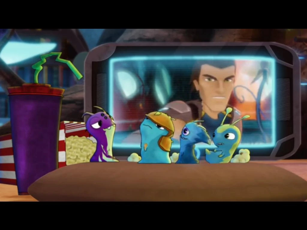 Max Jackson/Galeria | Slugterra Wiki | Fandom
