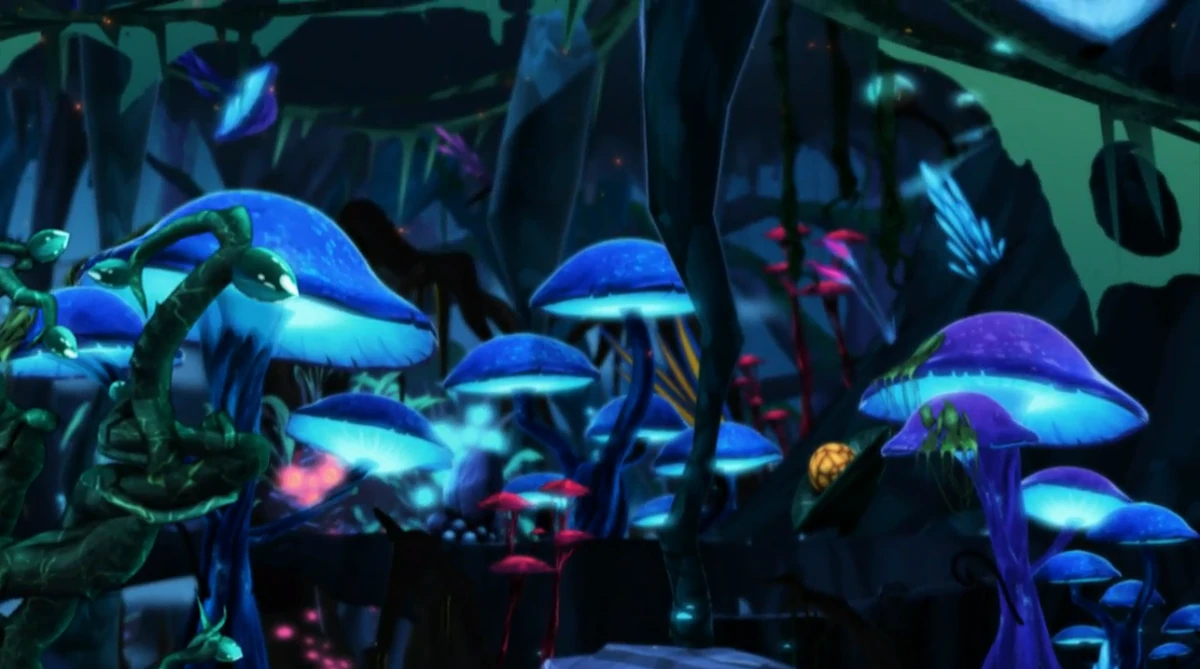 Serenity Cavern | SlugTerra Wiki | Fandom