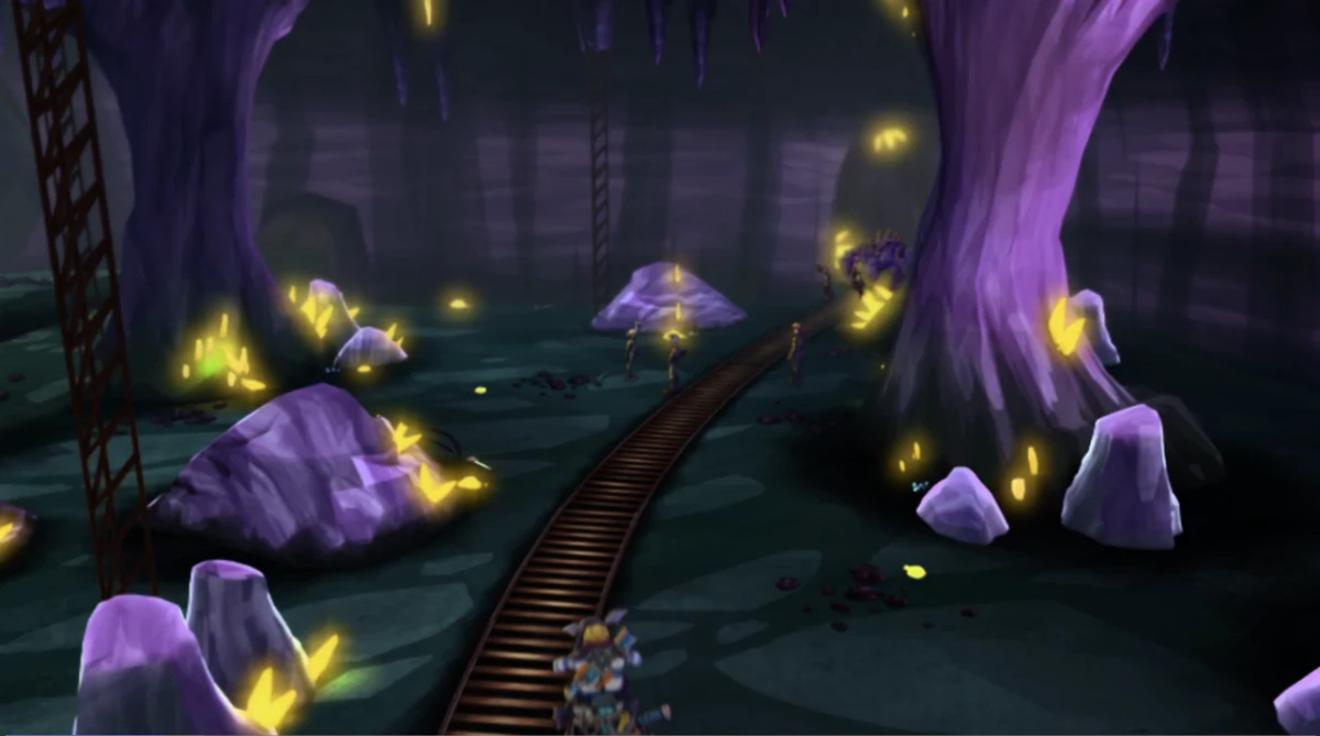 Auroris Cavern | SlugTerra Wiki | Fandom