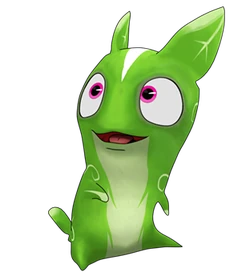 Slugterra Tazerling Megamorph