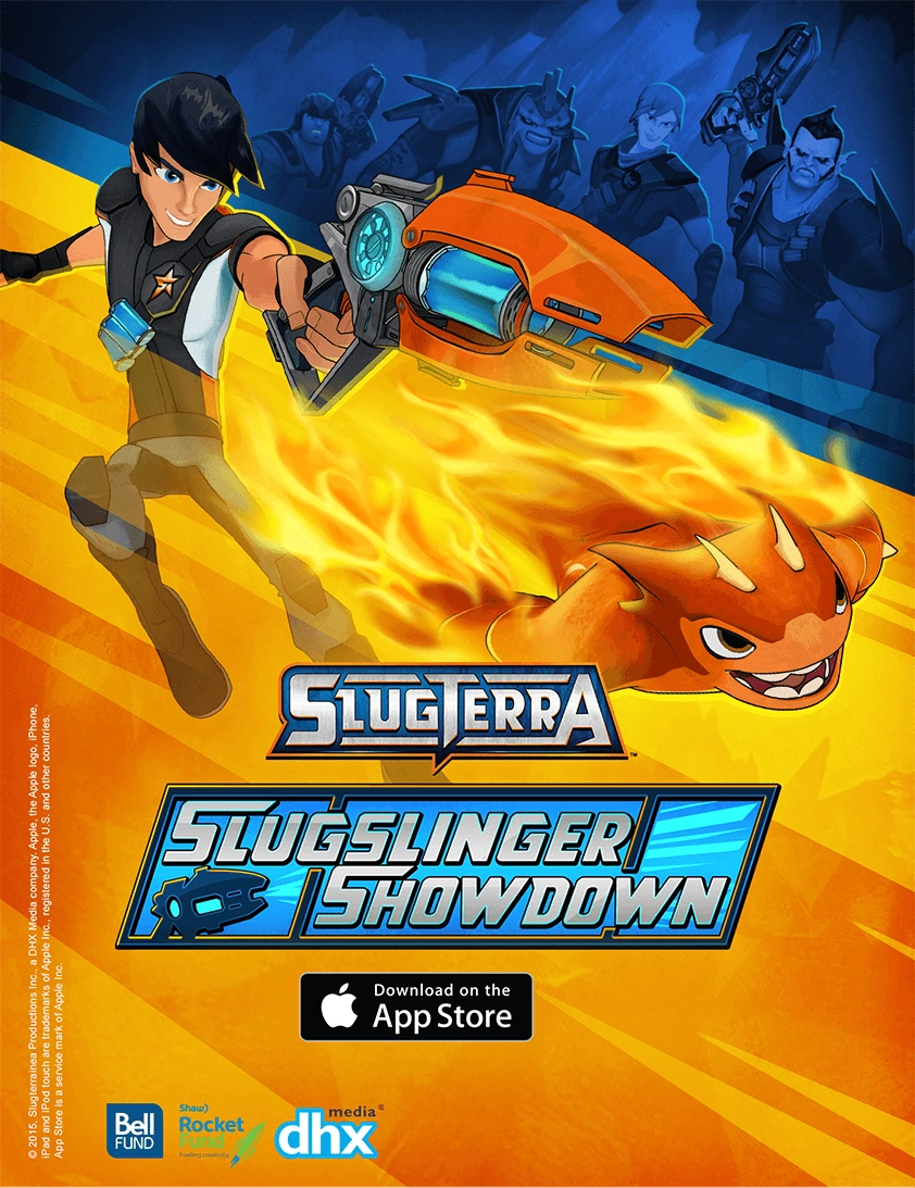 Slugterra: Slugslinger Showdown | Slugterra Wiki | Fandom