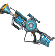 Blasters | SlugTerra Wiki | Fandom