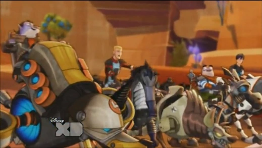 Śluzobieg | Slugterra Wiki | Fandom