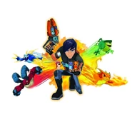 Eli Shane | Wiki SlugTerra | Fandom