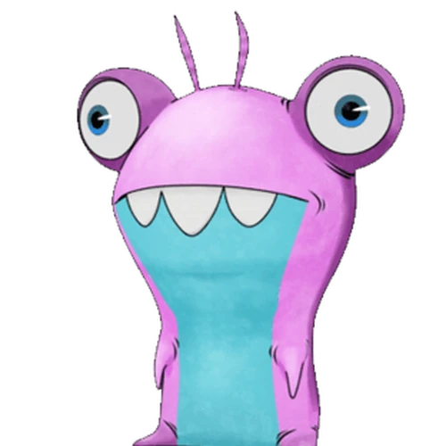 Slugterra Megamorph Aquabeek