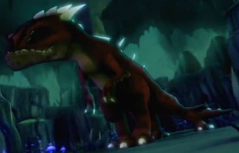 Slugosaurus | Slugterra Wiki | Fandom