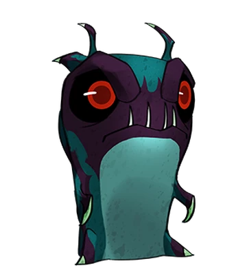 Slugterra Frightgeist Ghoul