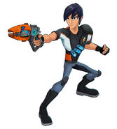Eli Shane | Wiki SlugTerra | Fandom