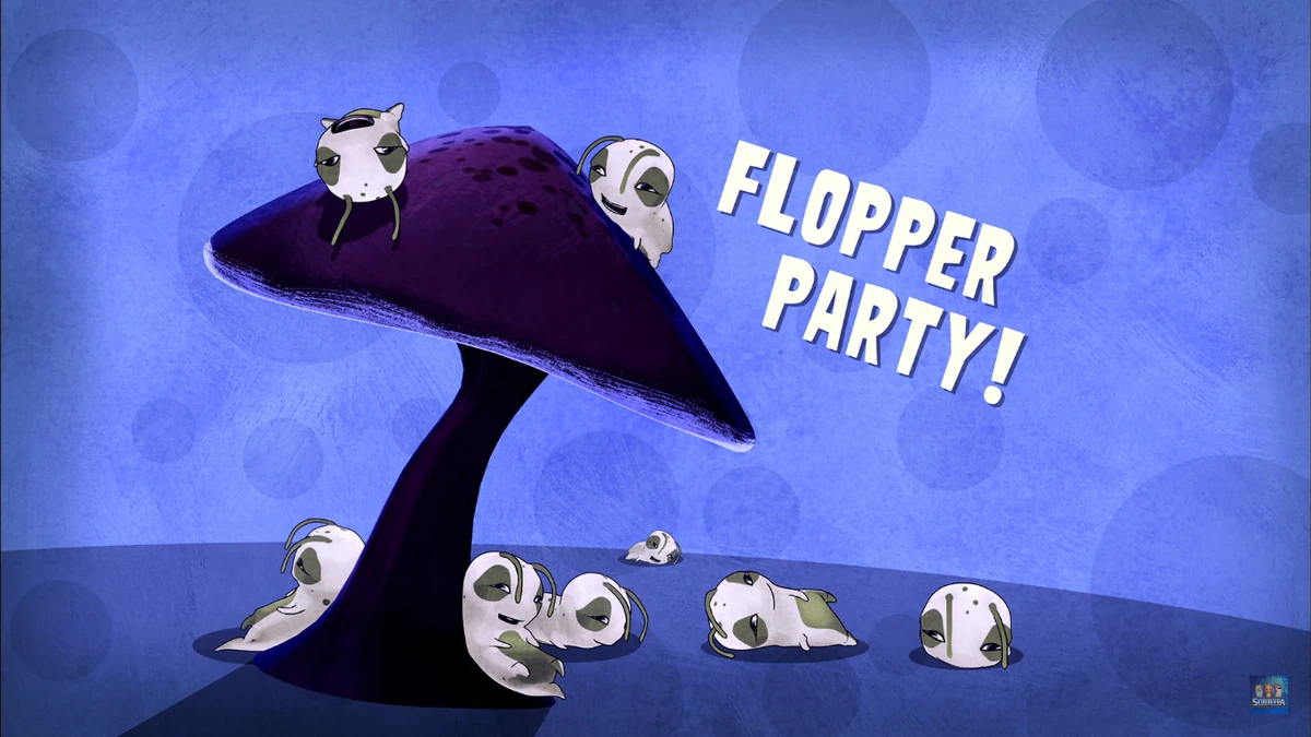 Flopper Party! | SlugTerra Wiki | Fandom