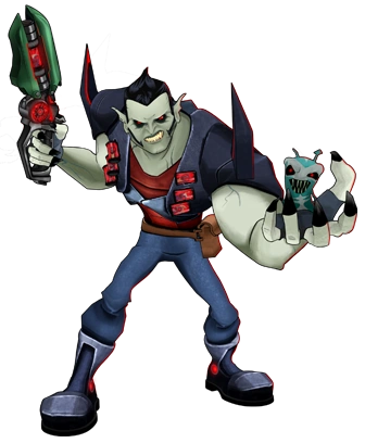 El Diablos Nacho | SlugTerra Wiki | Fandom