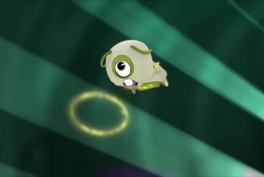 Slugterra Dustpuff Slug