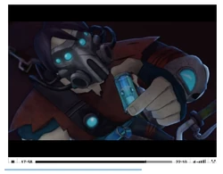 Slugterra Neotox Slug