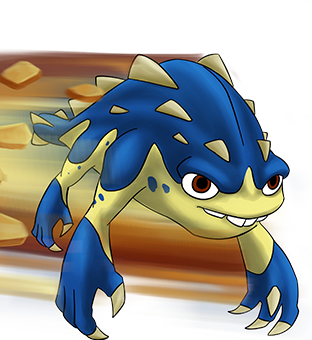 Slugterra Slugs Transformation Fandango