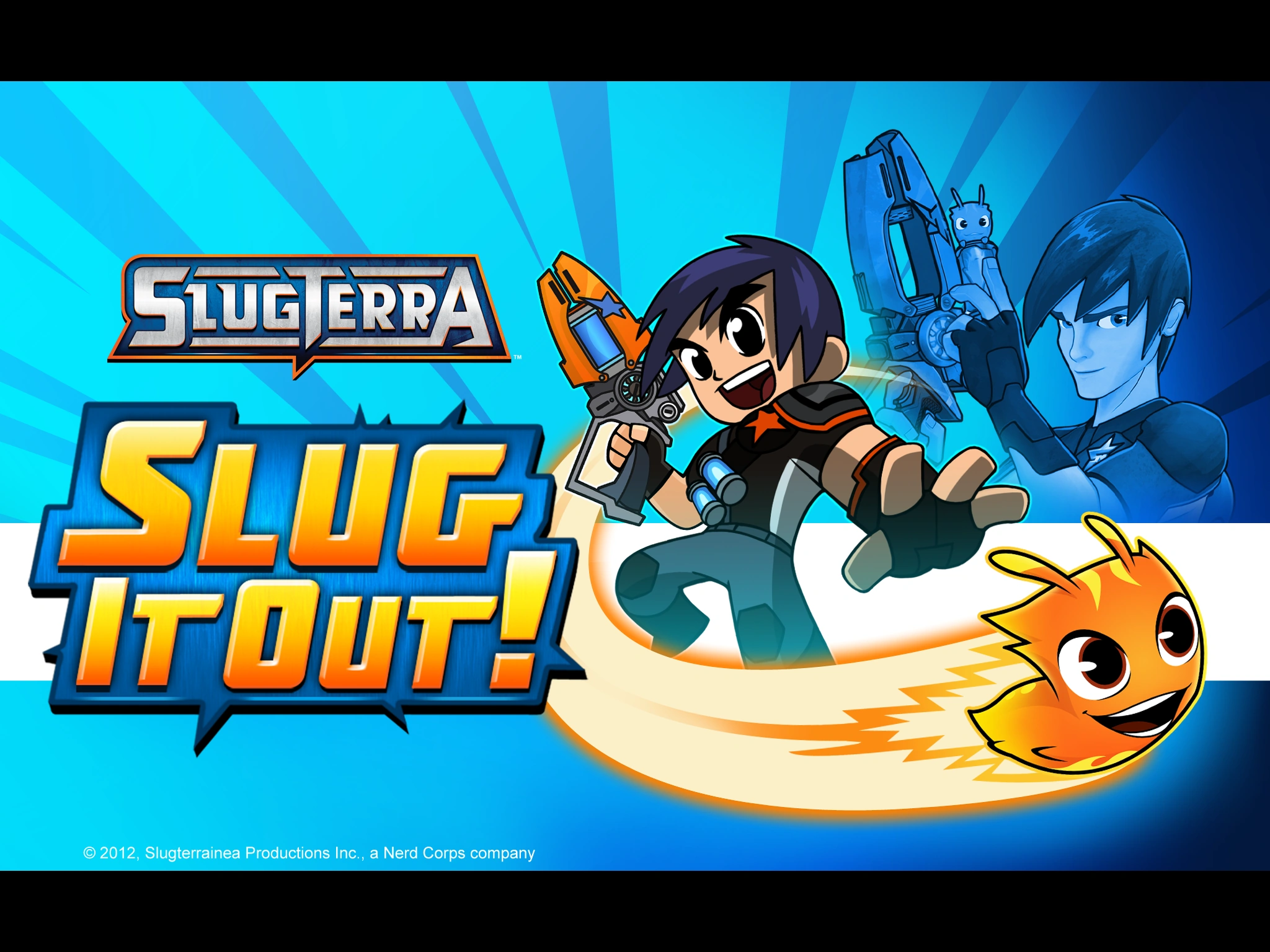 Discuss Everything About SlugTerra Wiki | Fandom