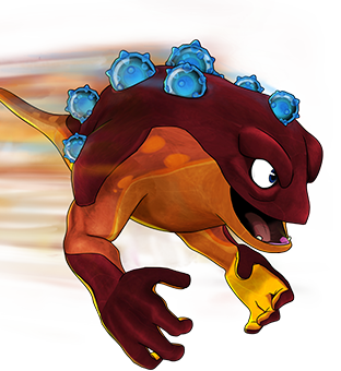 Blastipede | SlugTerra Wiki | Fandom
